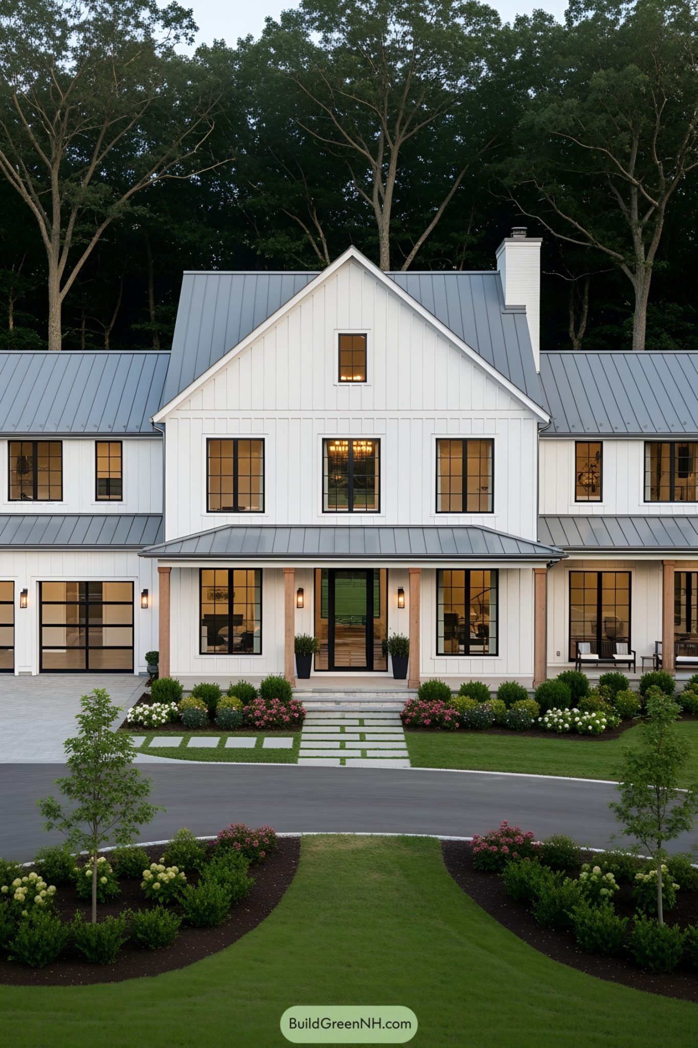 25 Modern Country Houses That Redefine Countryside Living