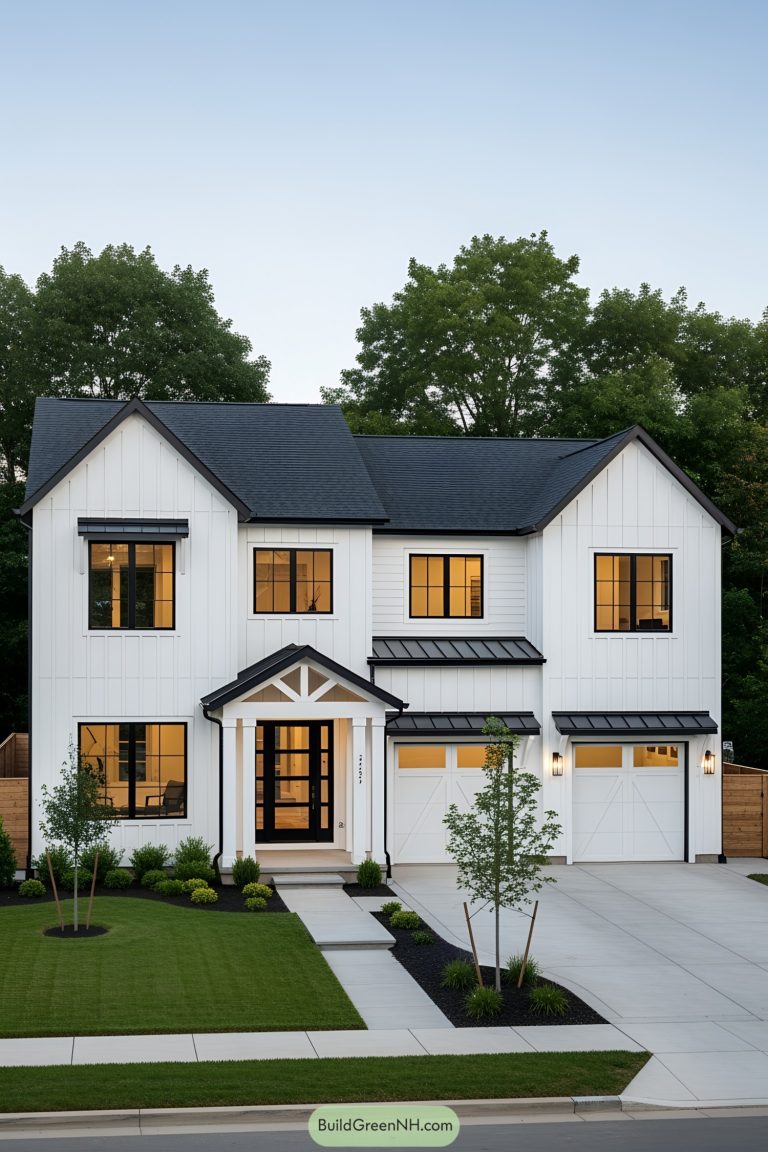 25 Modern Country Houses That Redefine Countryside Living