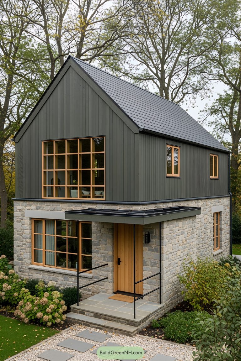 25 Modern European Cottages That Break the Mold