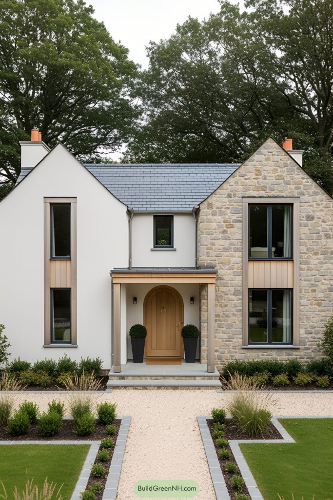 25 Modern European Cottages That Break the Mold