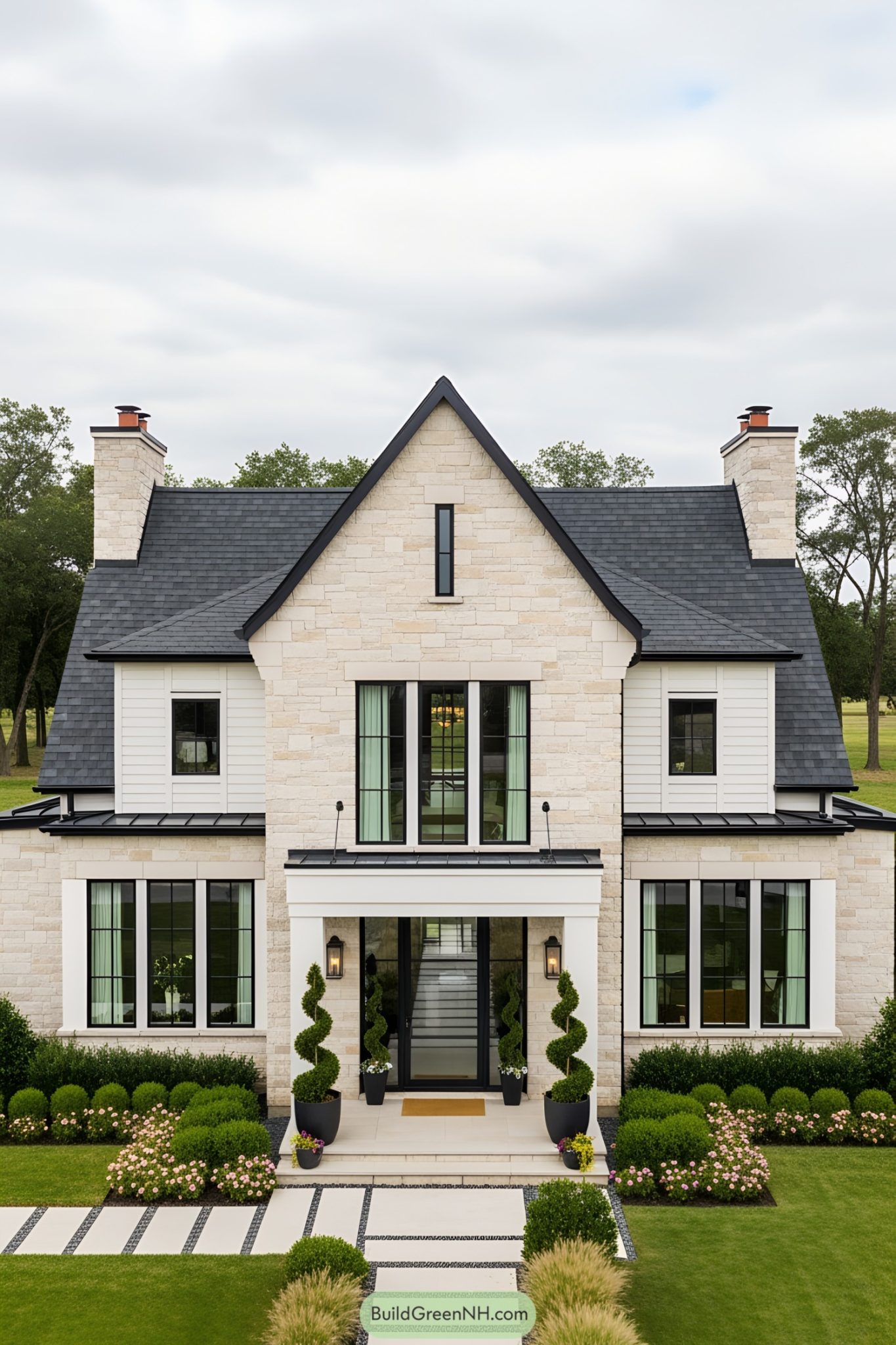 25 Modern European Cottages That Break the Mold