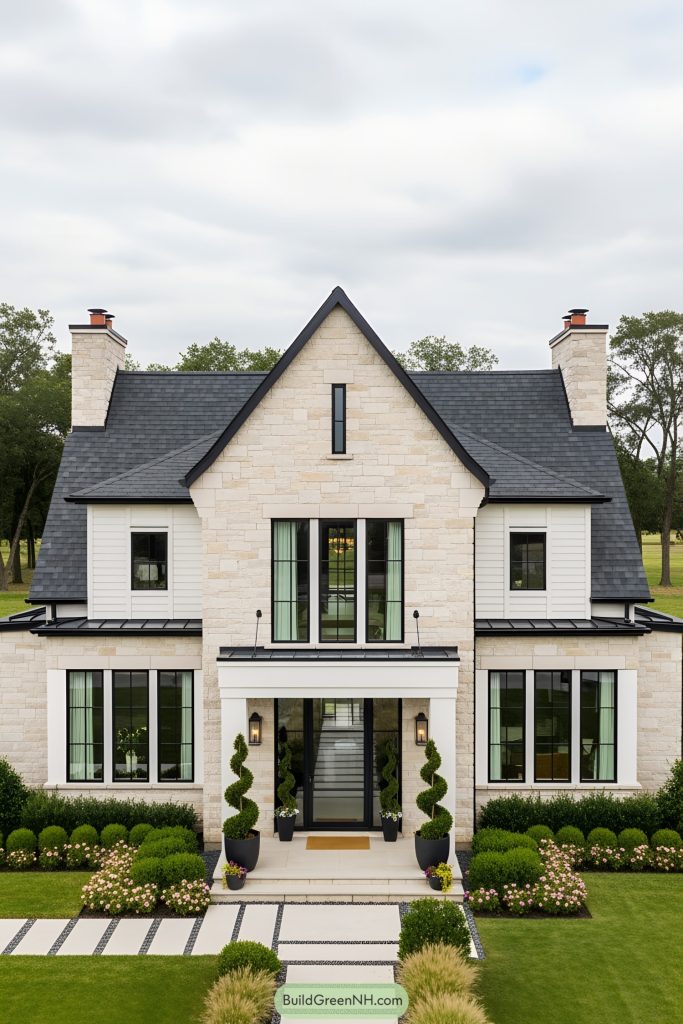 25 Modern European Cottages That Break the Mold