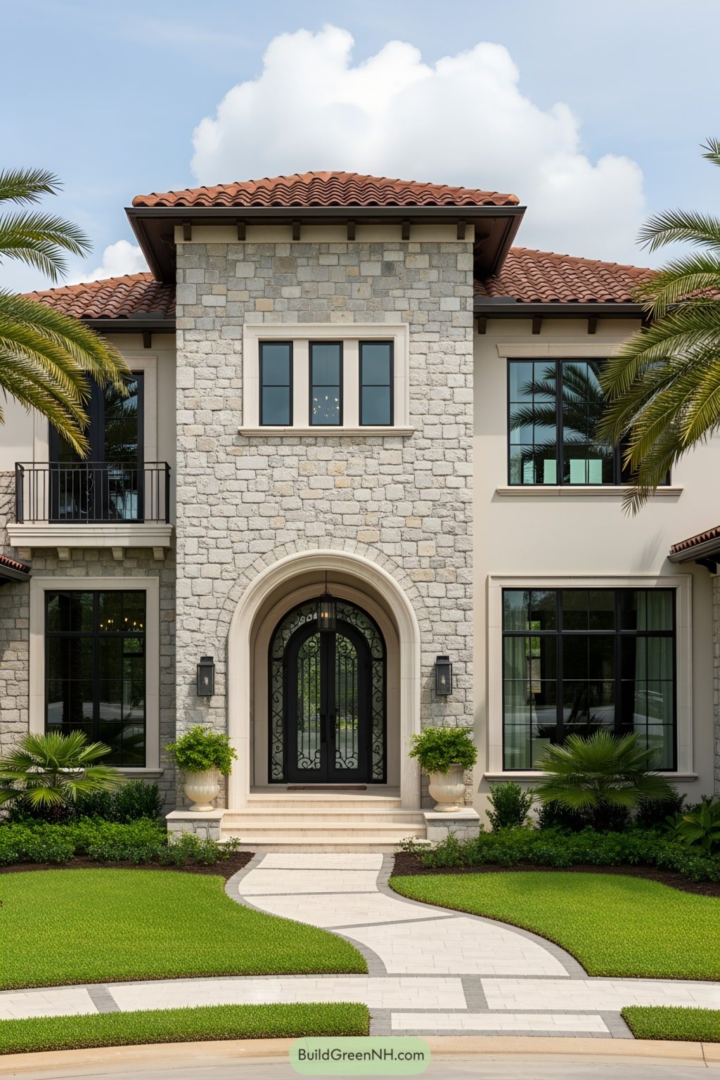 25 Modern Mediterranean Houses Fabulous Flair and Sunlit Charm