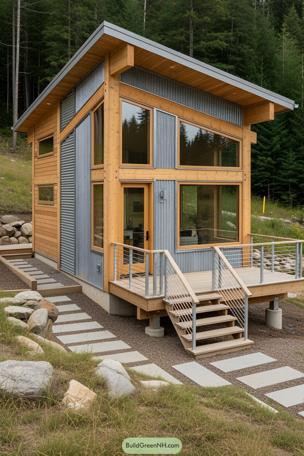 25 Modern Mountain Cottages That Will Blow Your Mind