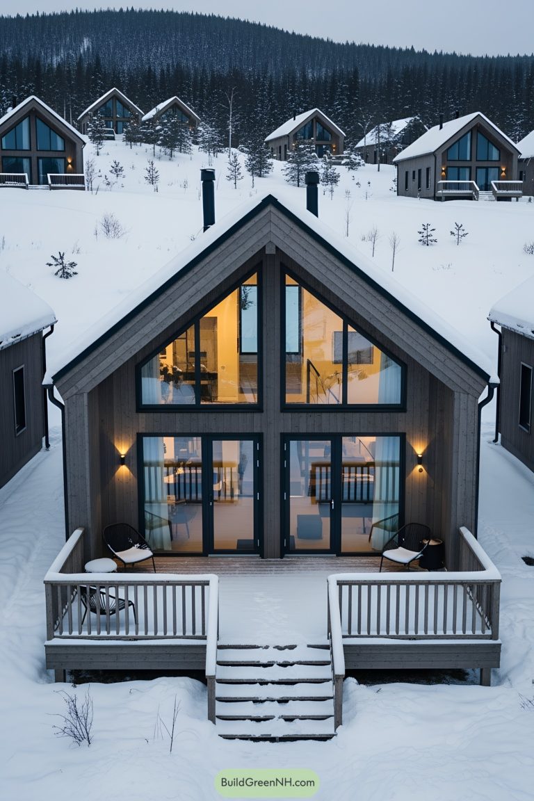 25 Modern Mountain Cottages That Will Blow Your Mind