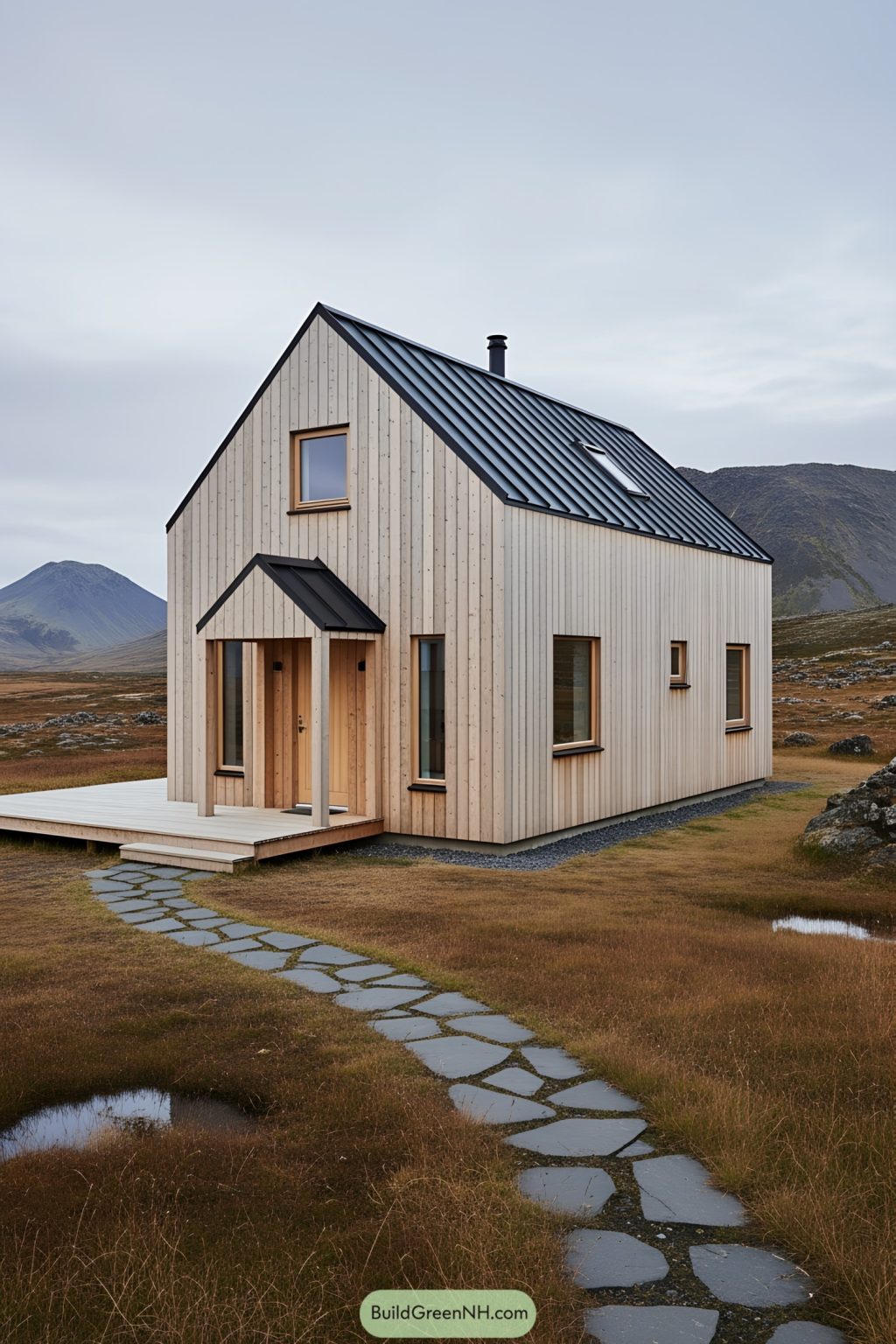 25 Beautiful Modern Mountain Cottages Nestled in Breathtaking Peaks