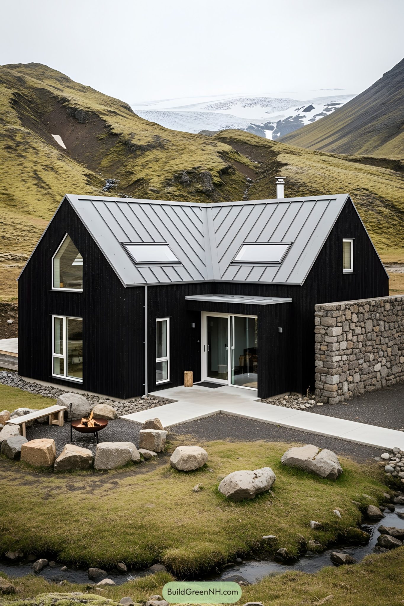25 Beautiful Modern Mountain Cottages Nestled in Breathtaking Peaks