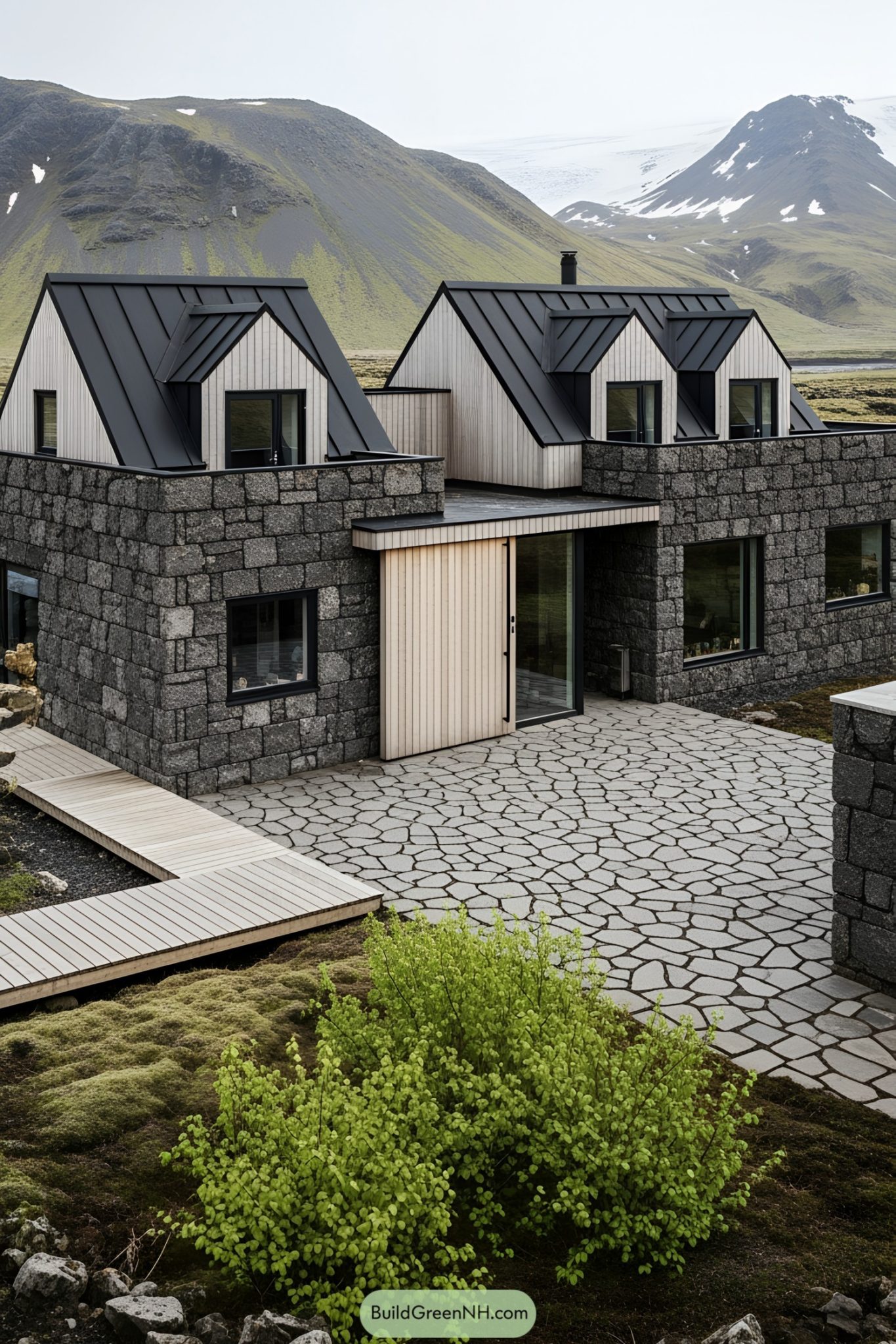 25 Beautiful Modern Mountain Cottages Nestled in Breathtaking Peaks