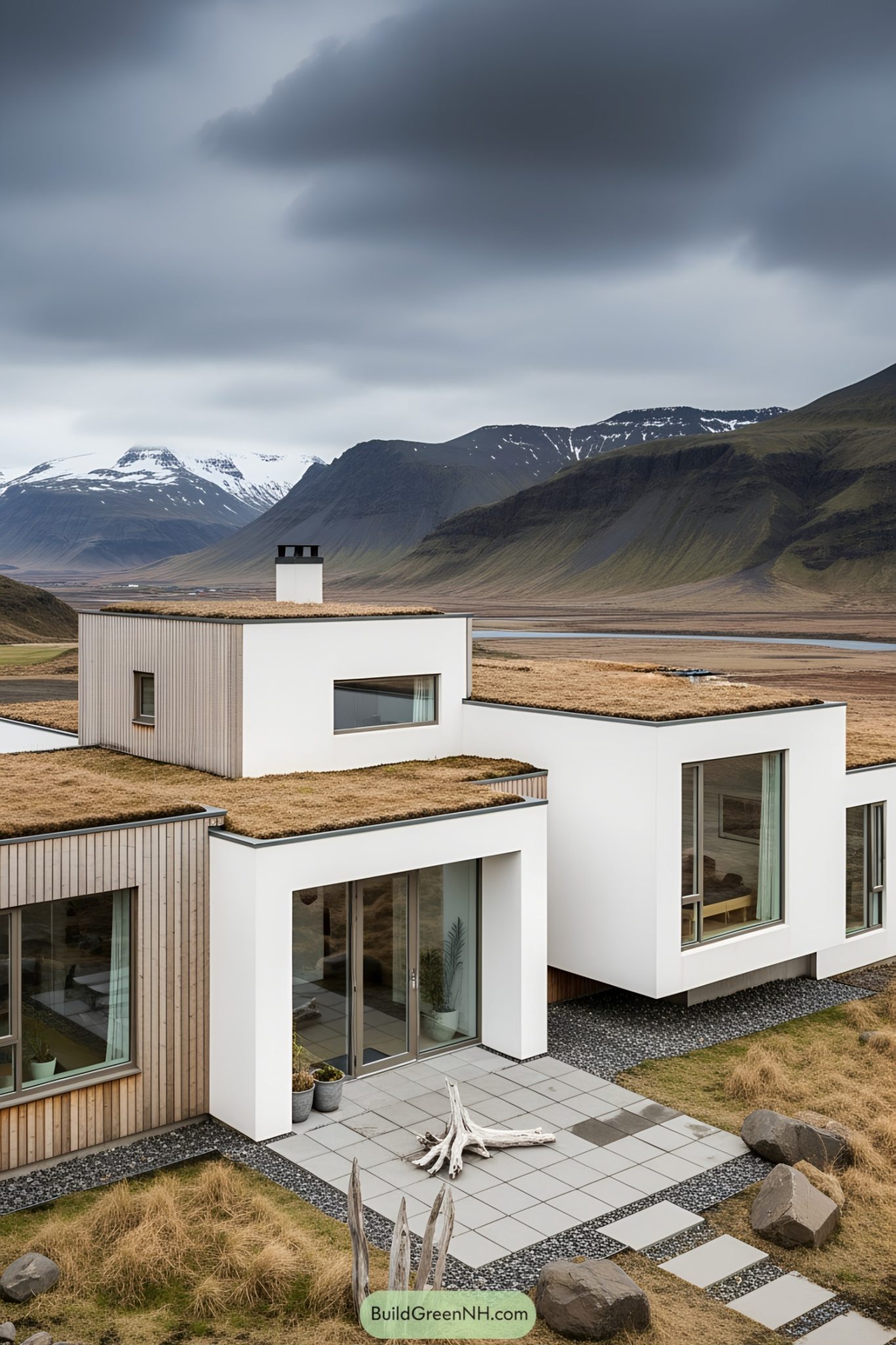 25 Beautiful Modern Mountain Cottages Nestled in Breathtaking Peaks
