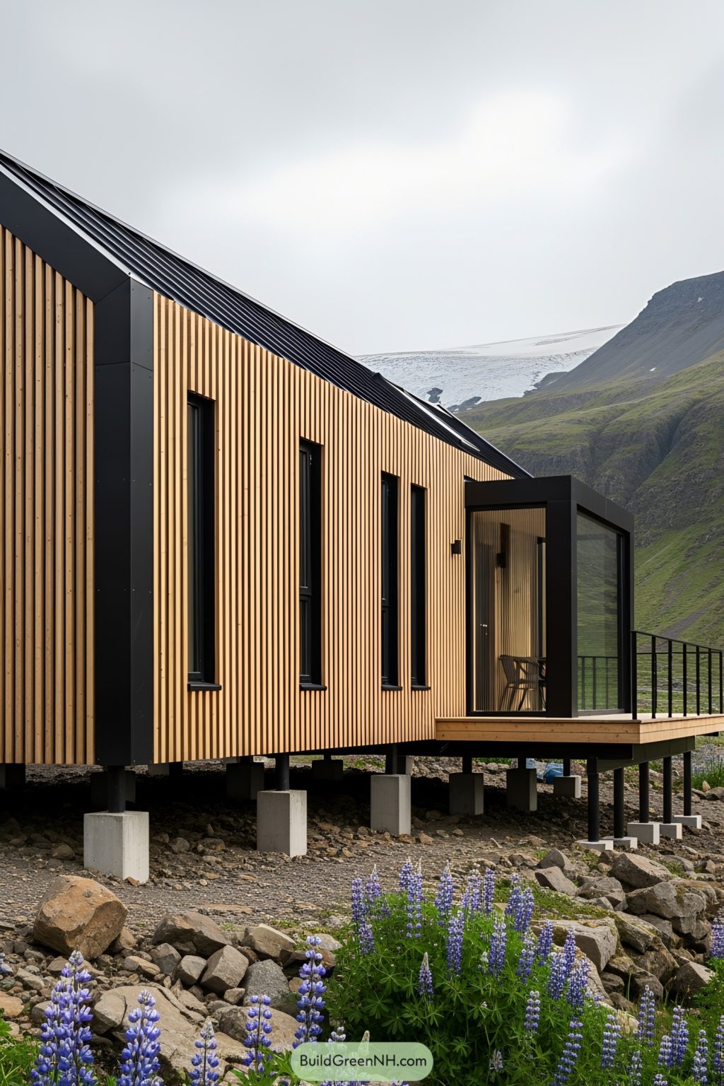 25 Beautiful Modern Mountain Cottages Nestled in Breathtaking Peaks