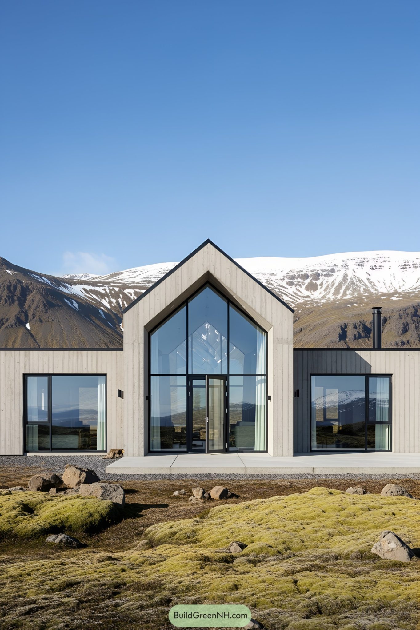 25 Beautiful Modern Mountain Cottages Nestled in Breathtaking Peaks