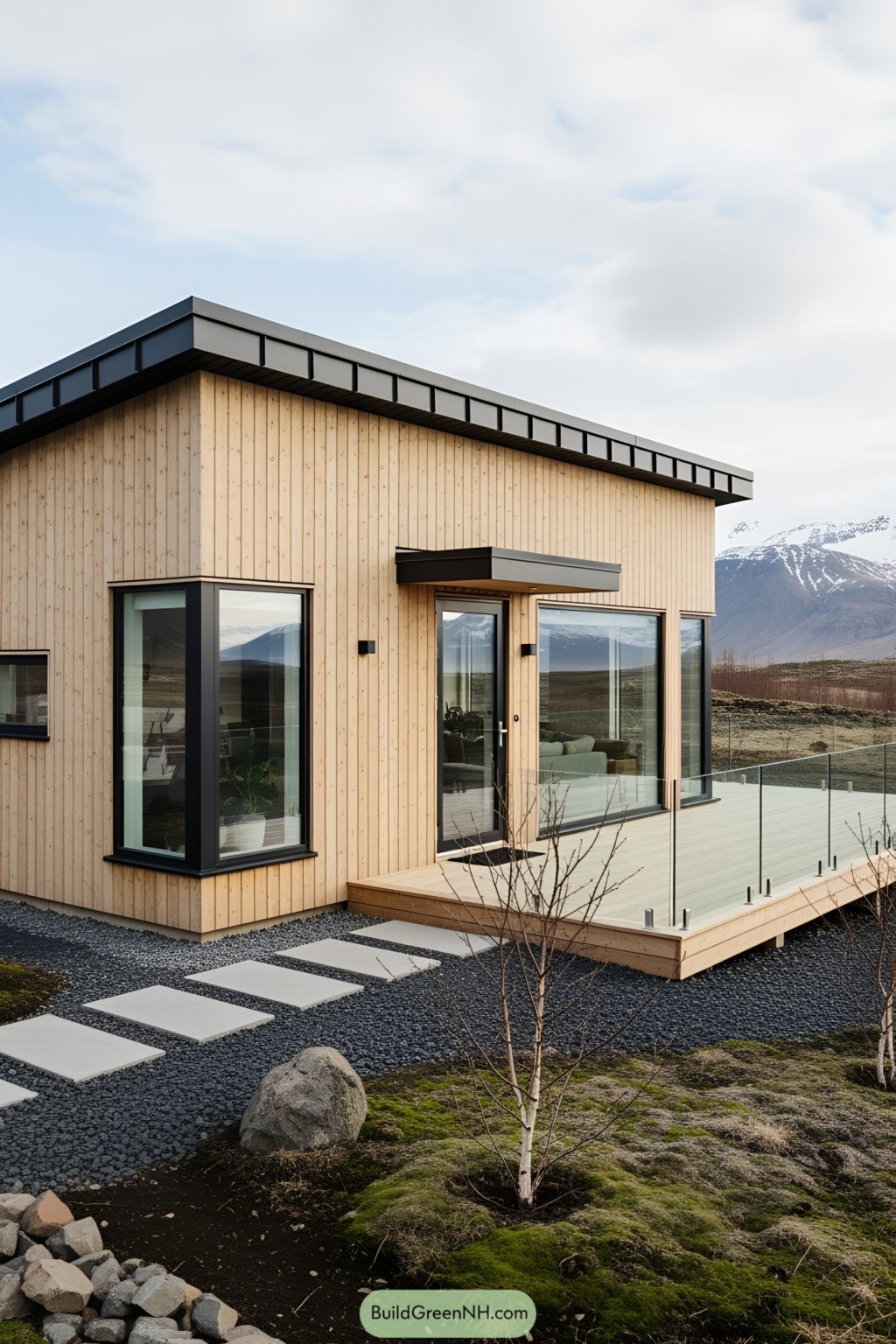 25 Beautiful Modern Mountain Cottages Nestled in Breathtaking Peaks