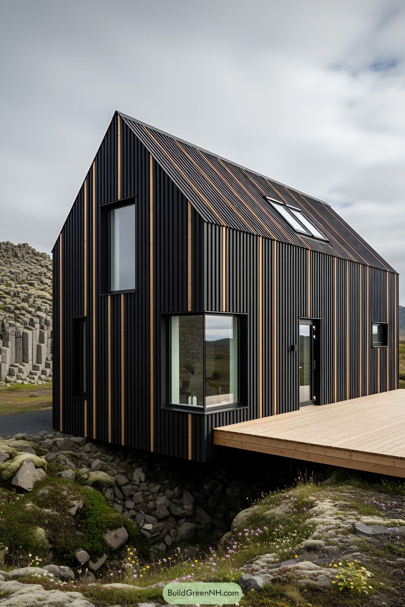 25 Beautiful Modern Mountain Cottages Nestled in Breathtaking Peaks