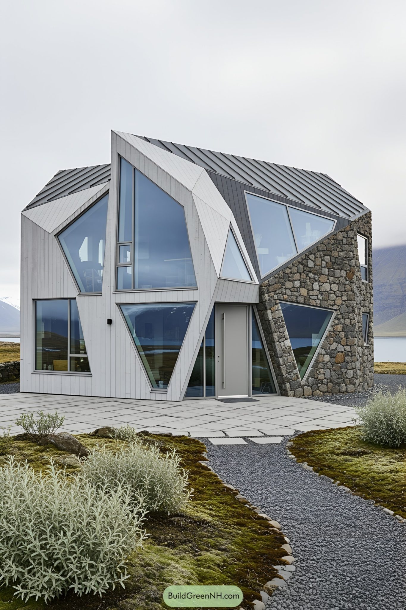 25 Beautiful Modern Mountain Cottages Nestled in Breathtaking Peaks