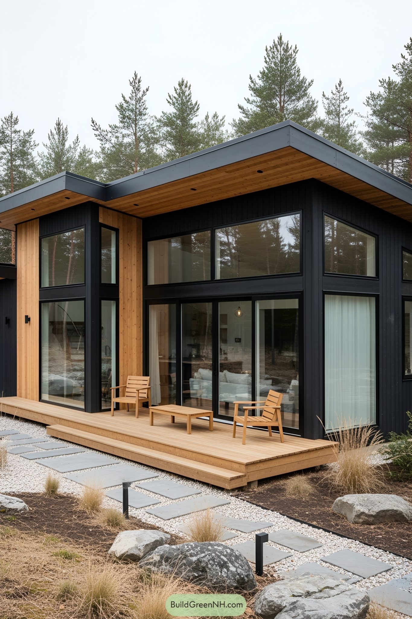 25 Modern Mountain Cottages That Will Blow Your Mind