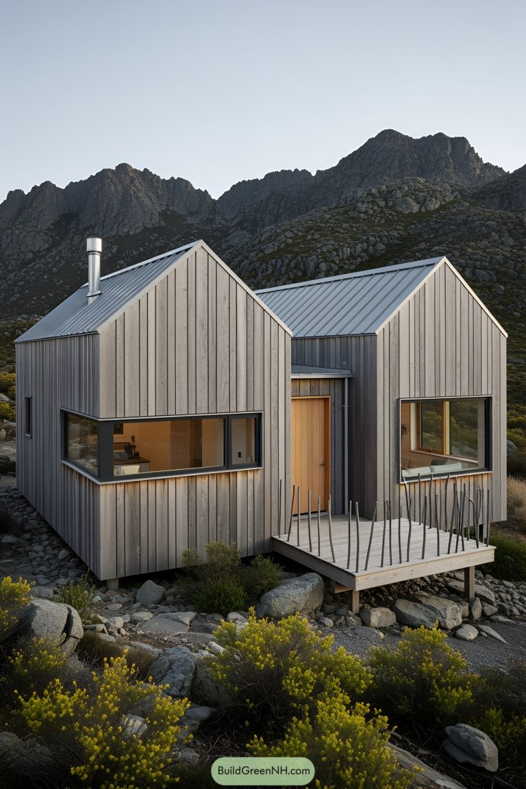 Mountain Houses