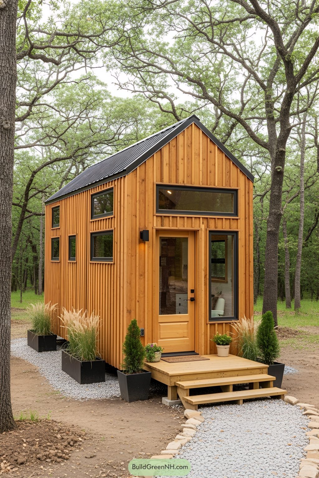 25 Modern Rustic Tiny Houses That Prove Small Is the New Big