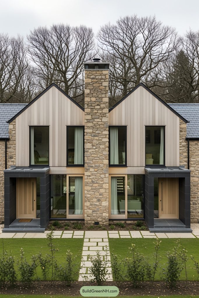 25 Modern Stone Houses That Rock the World