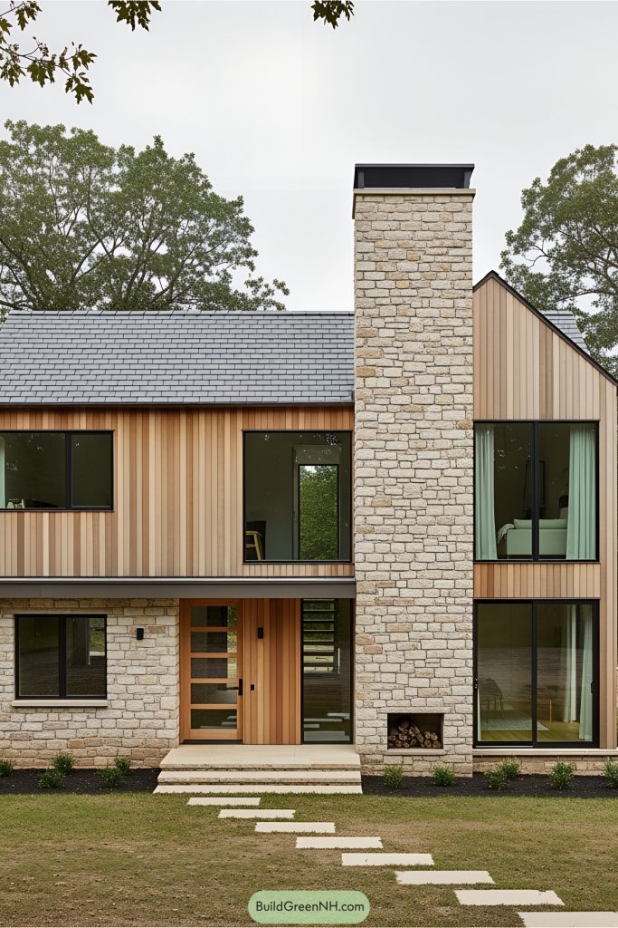 25 Modern Stone Houses That Rock the World