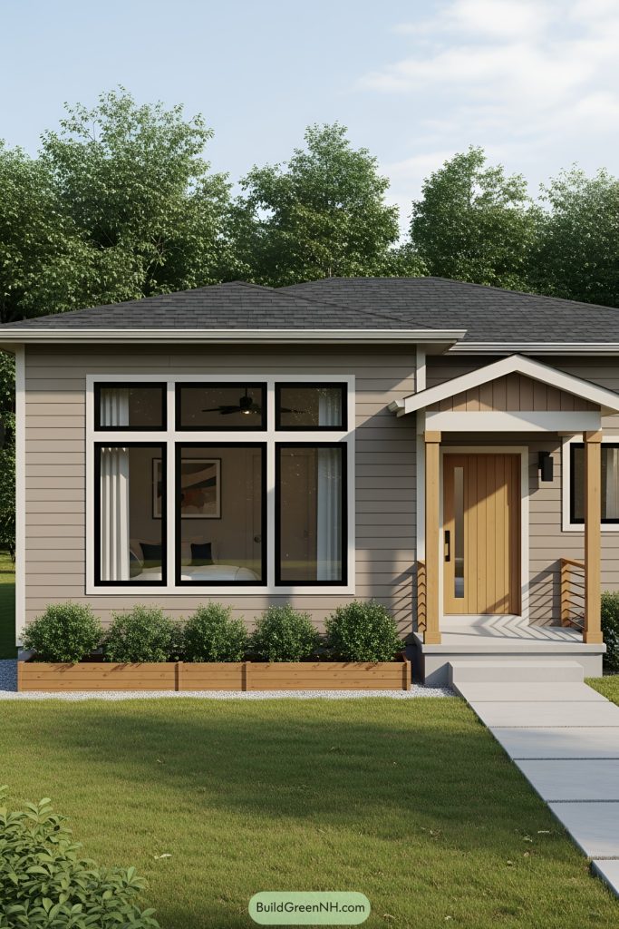 22 Simple and Modest Home Designs That Balance Function and Style