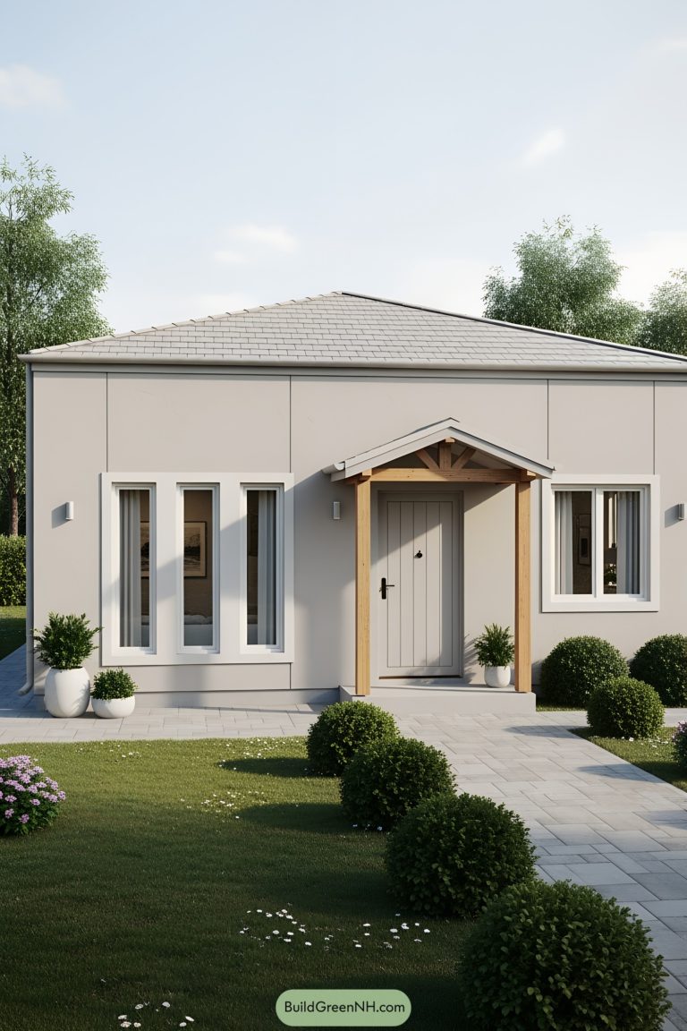 22 Simple and Modest Home Designs That Balance Function and Style