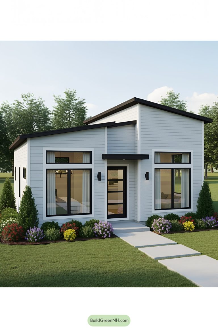 24 Simple Modern Houses That Will Make Your Socks Roll Up and Down
