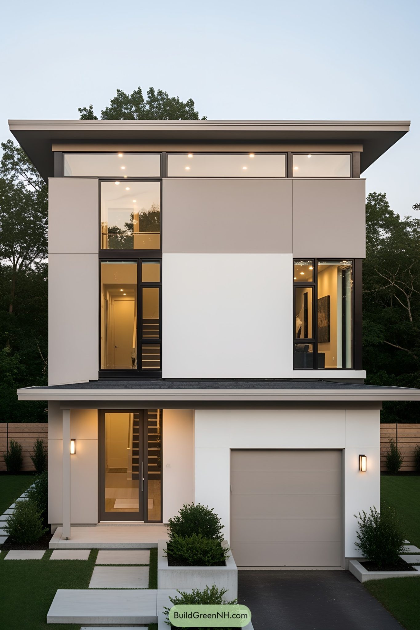 24 Simple Modern Houses That Will Make Your Socks Roll Up and Down