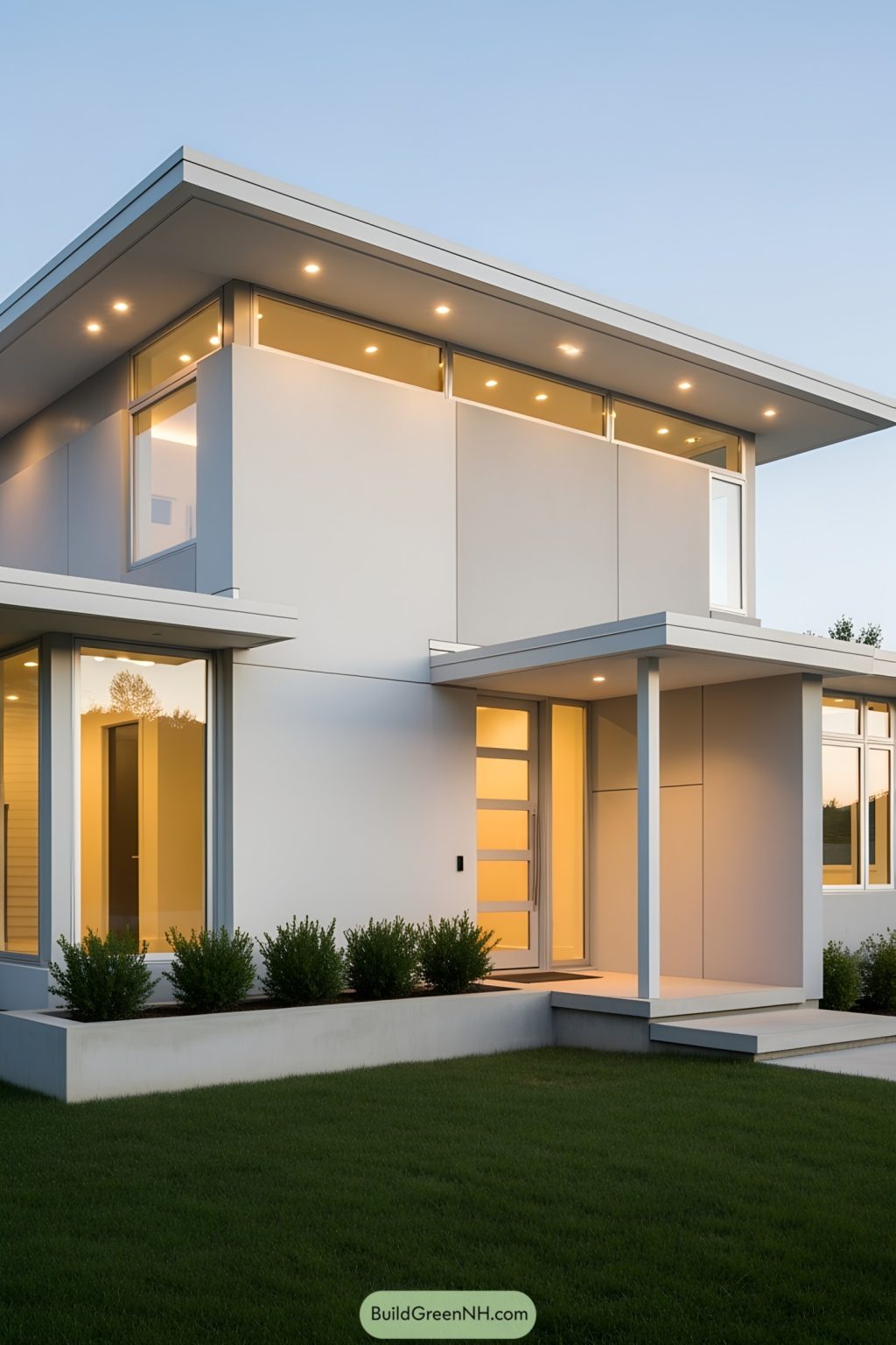 24 Simple Modern Houses That Will Make Your Socks Roll Up and Down