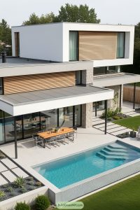 24 Simple Modern Houses That Will Make Your Socks Roll Up and Down