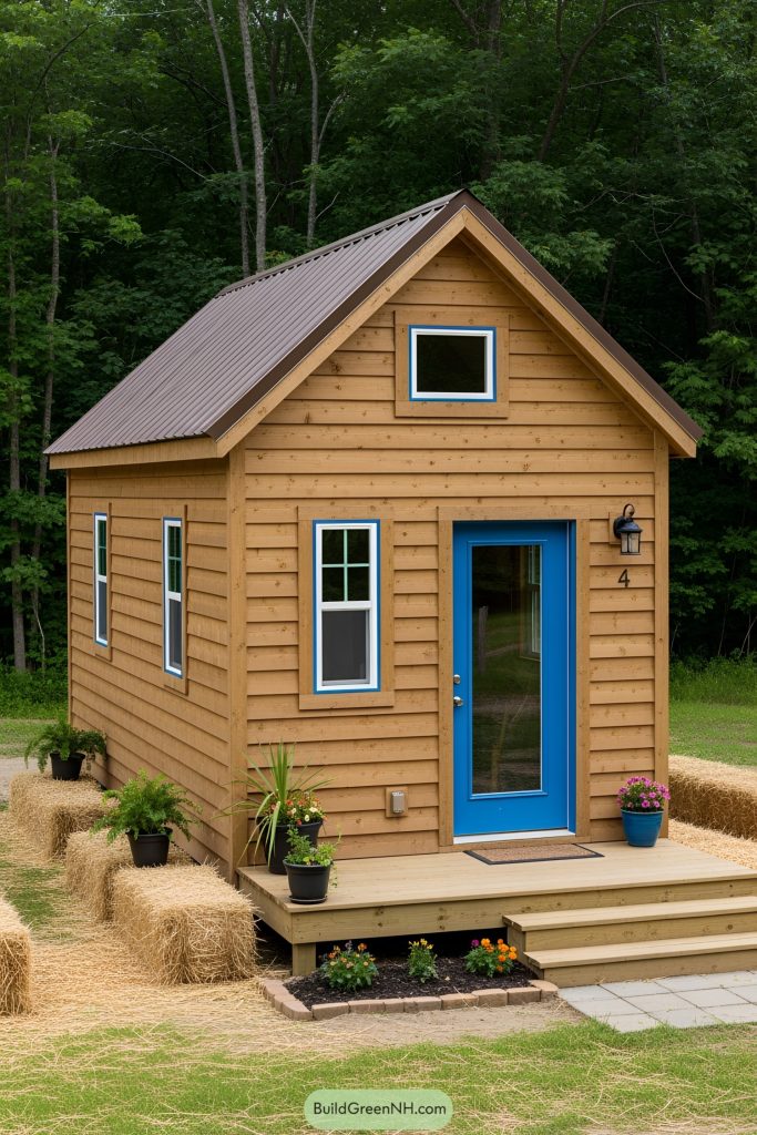 23 Simple Tiny Houses That Will Make You Question Your Love for Space