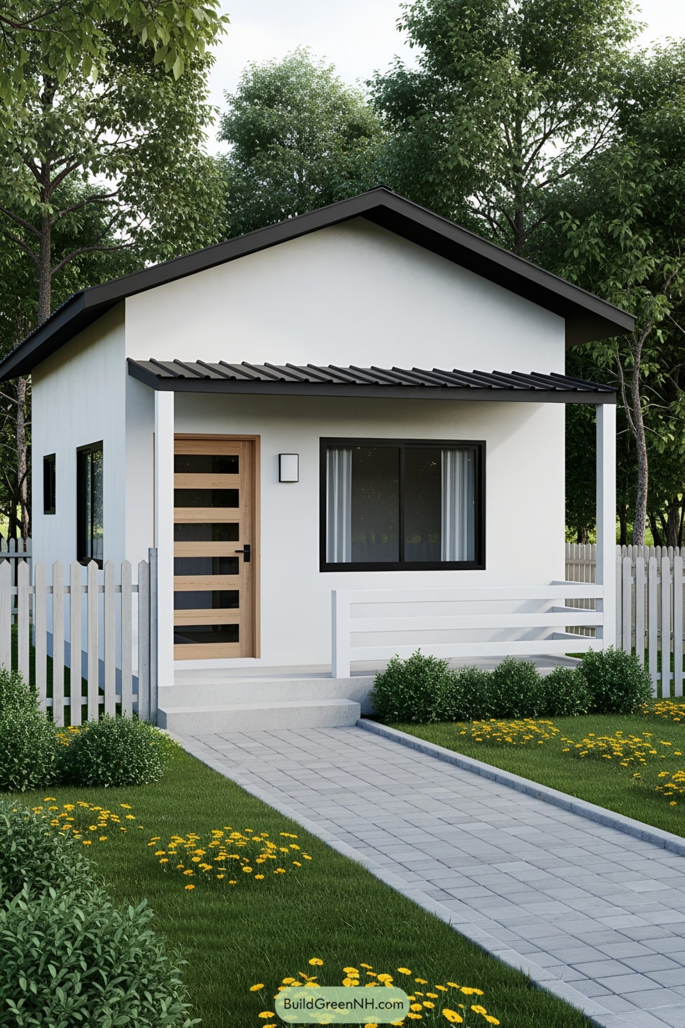 23 Simple Tiny Houses That Will Make You Question Your Love for Space