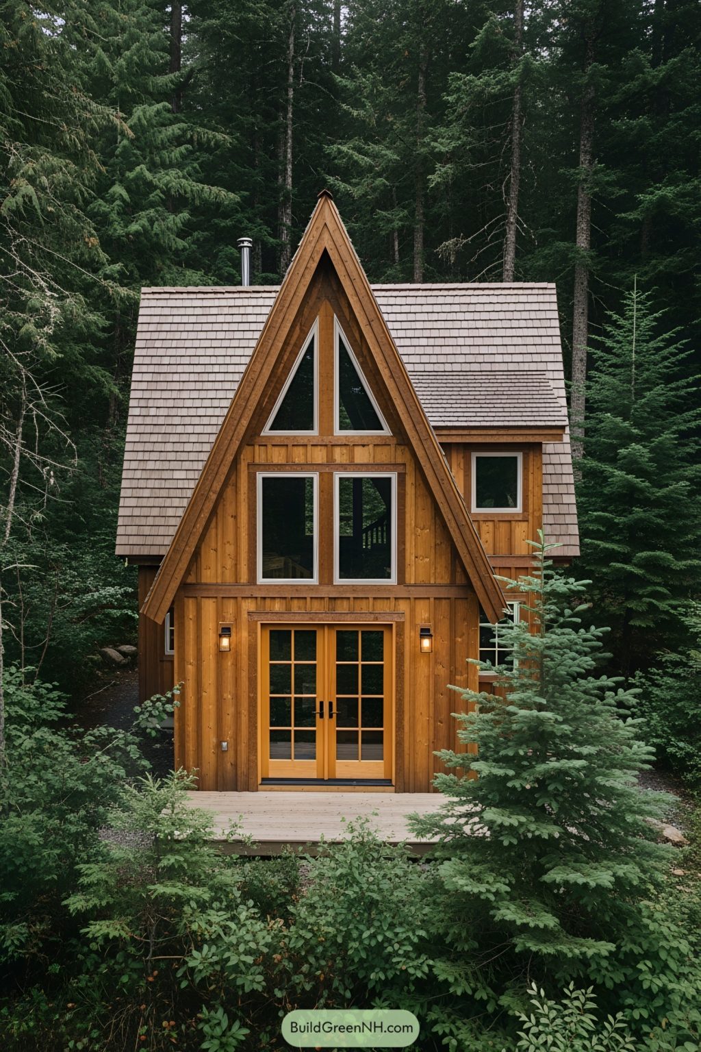 24 Small Houses In The Woods That Will Surprise You