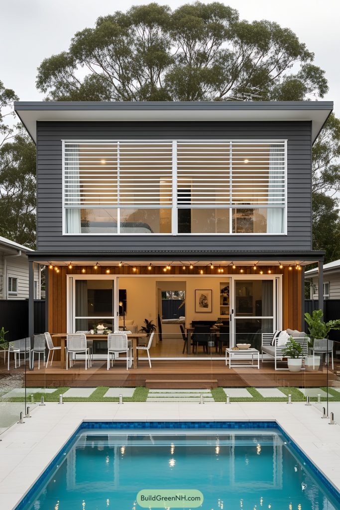 23 Small Houses With Pools That Make a Big Splash