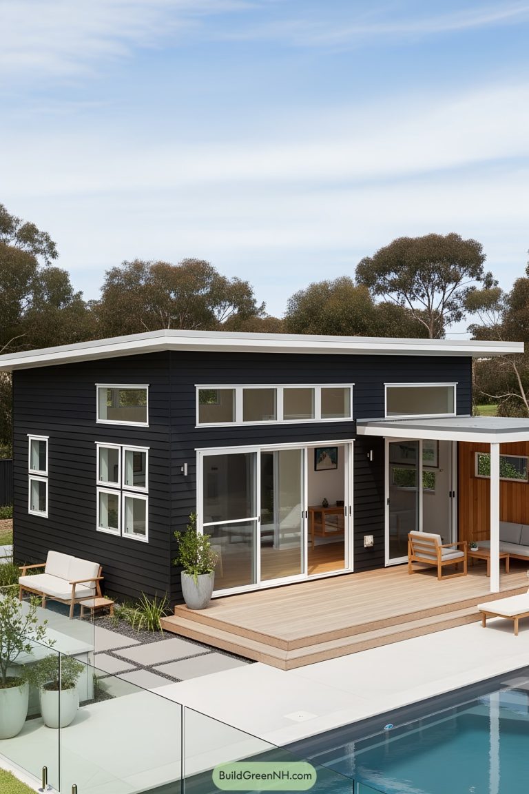 23 Small Houses With Pools That Make a Big Splash