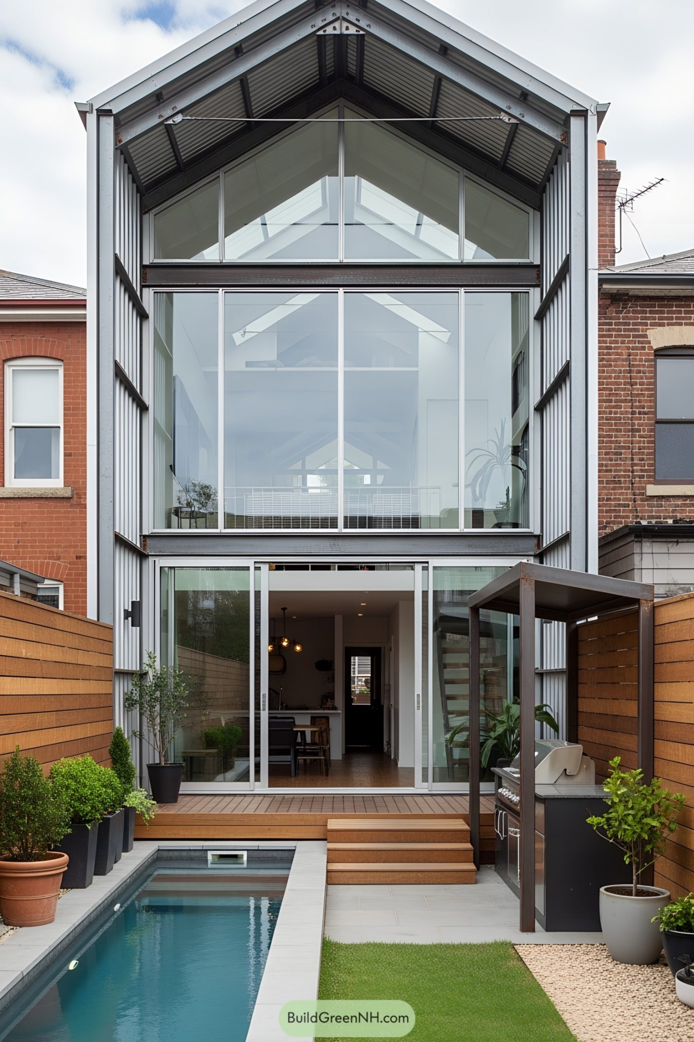 23 Small Houses With Pools That Make a Big Splash