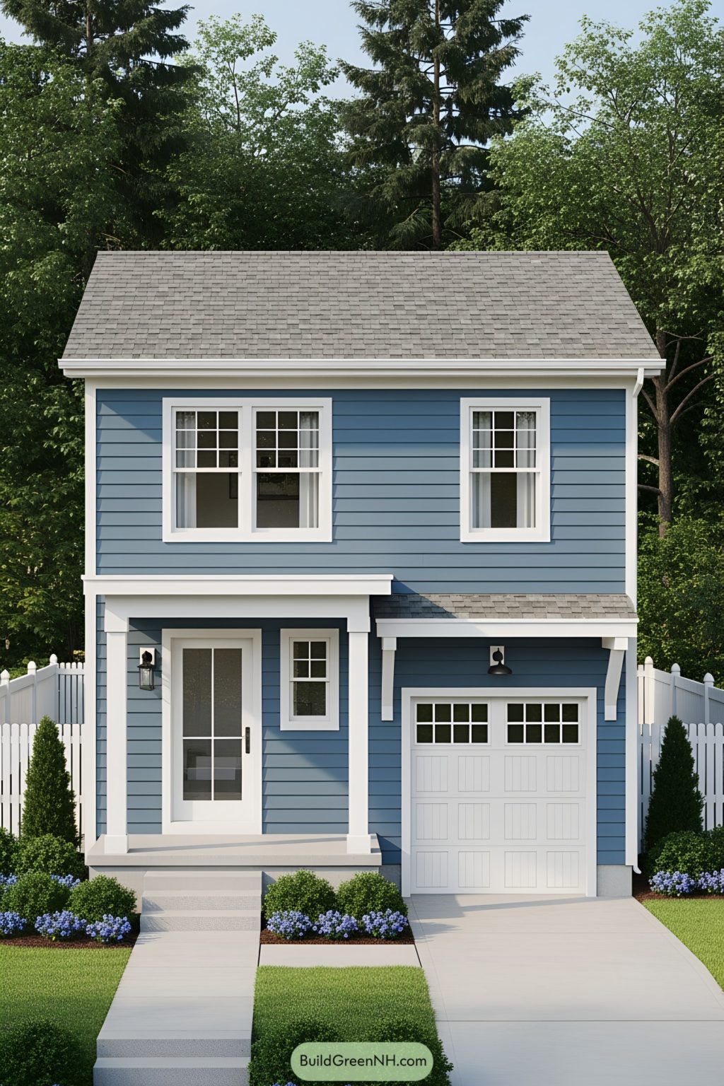 20 Small Traditional Houses That Will Charm Your Socks Off