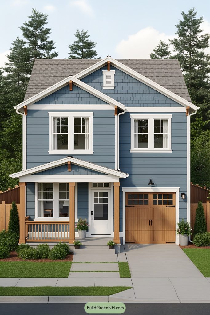 20 Small Traditional Houses That Will Charm Your Socks Off