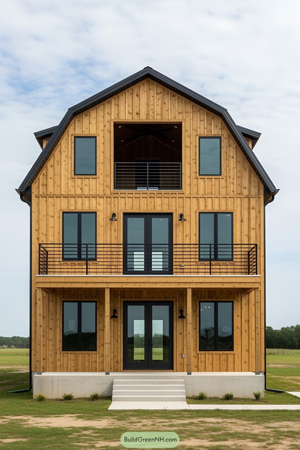 25 Tall Barndominiums That Will Elevate Your Living Style