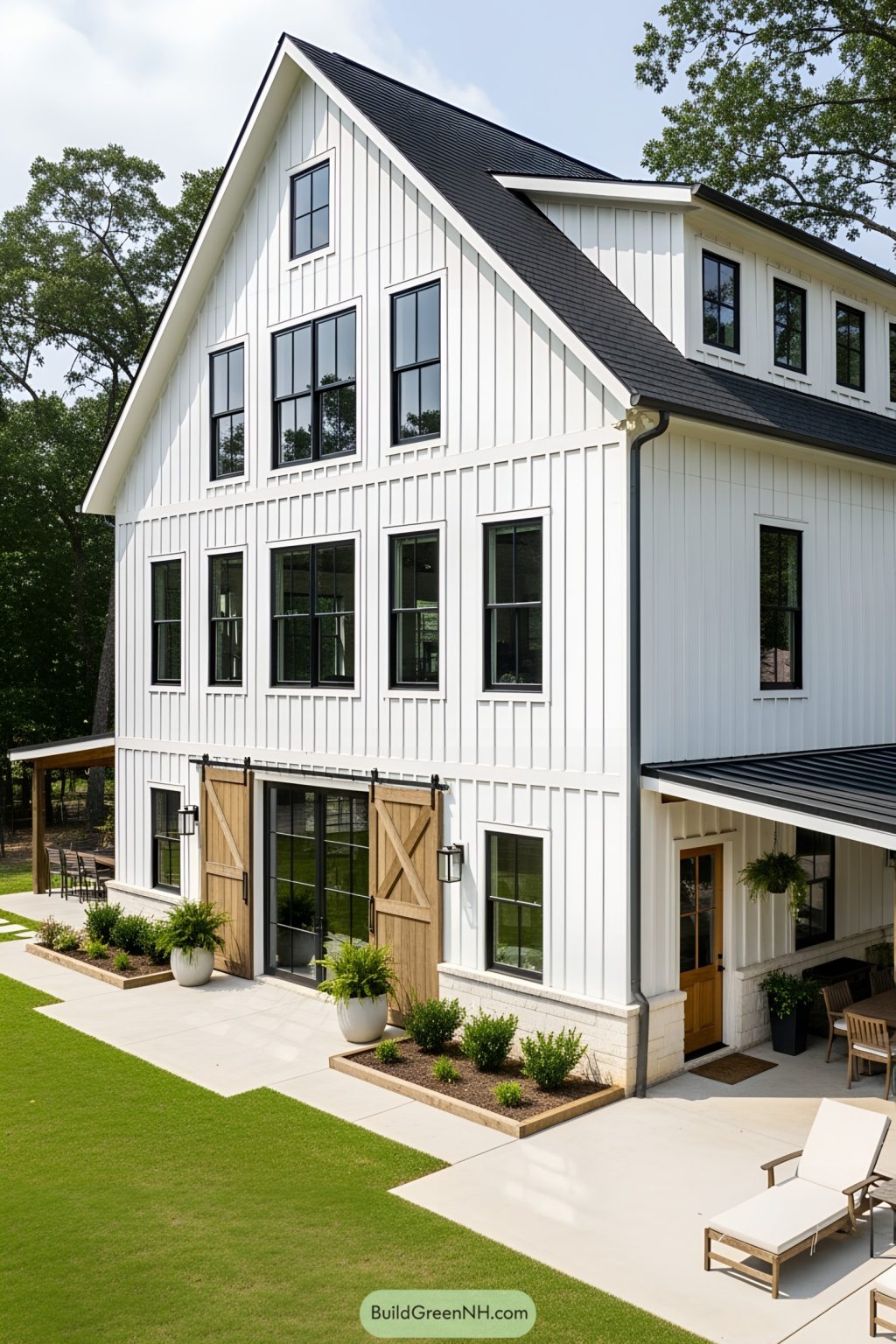 25 Tall Barndominiums That Will Elevate Your Living Style