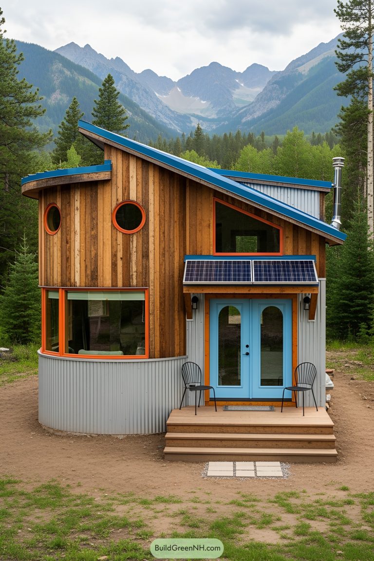 22 Tiny Mountain Houses That Pack Big Adventure