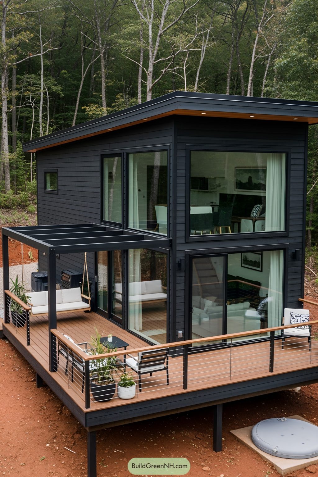 22 Tiny Mountain Houses That Pack Big Adventure