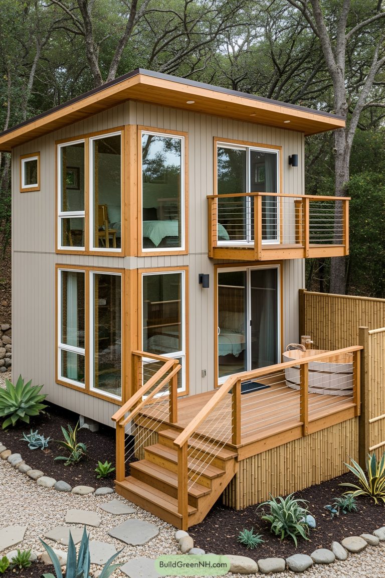 24 Tiny Vacation Houses That Pack Big Fun
