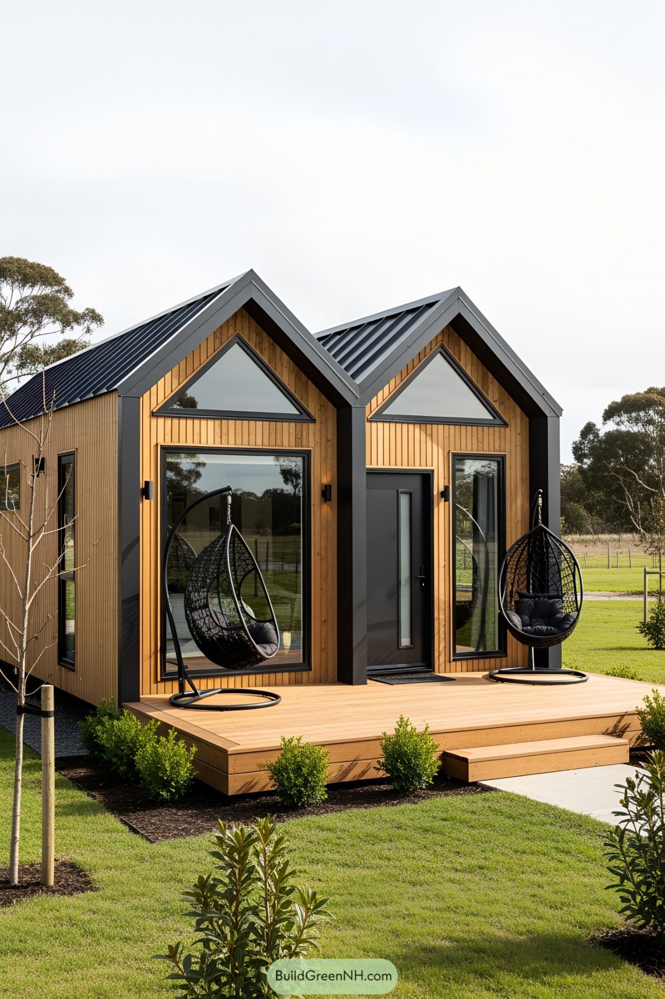 24 Tiny Vacation Houses That Pack Big Fun