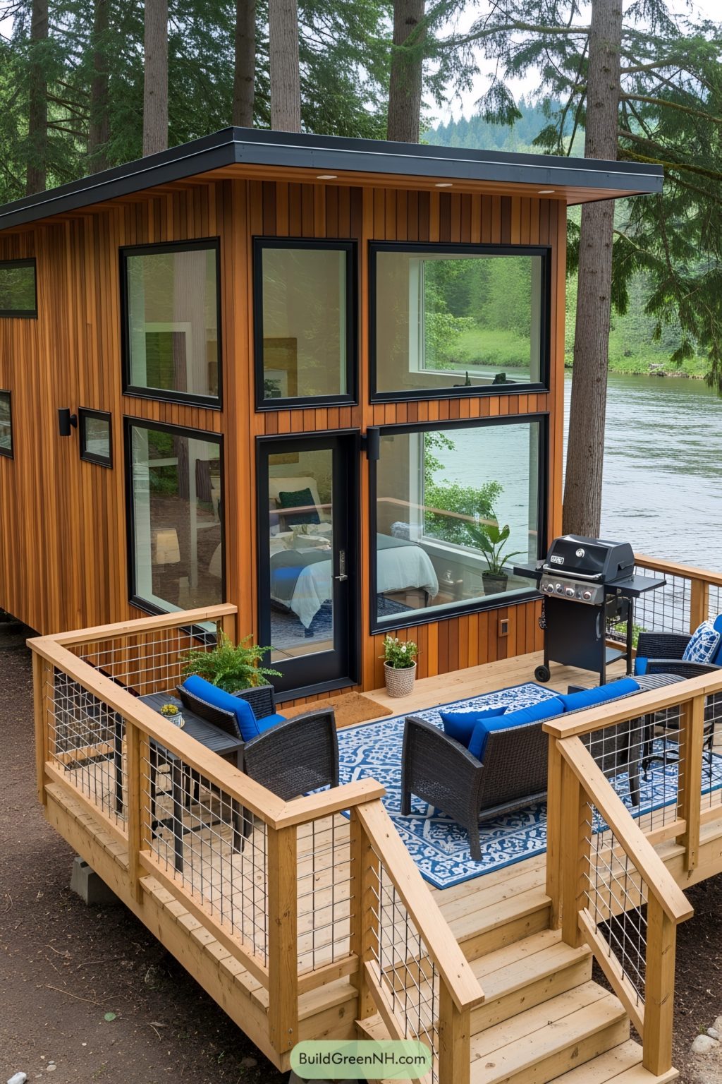24 Tiny Vacation Houses That Pack Big Fun