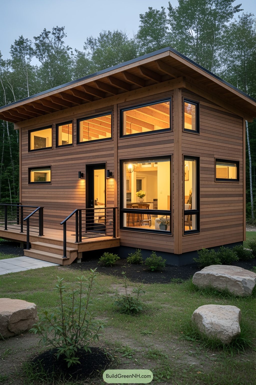 24 Tiny Vacation Houses That Pack Big Fun