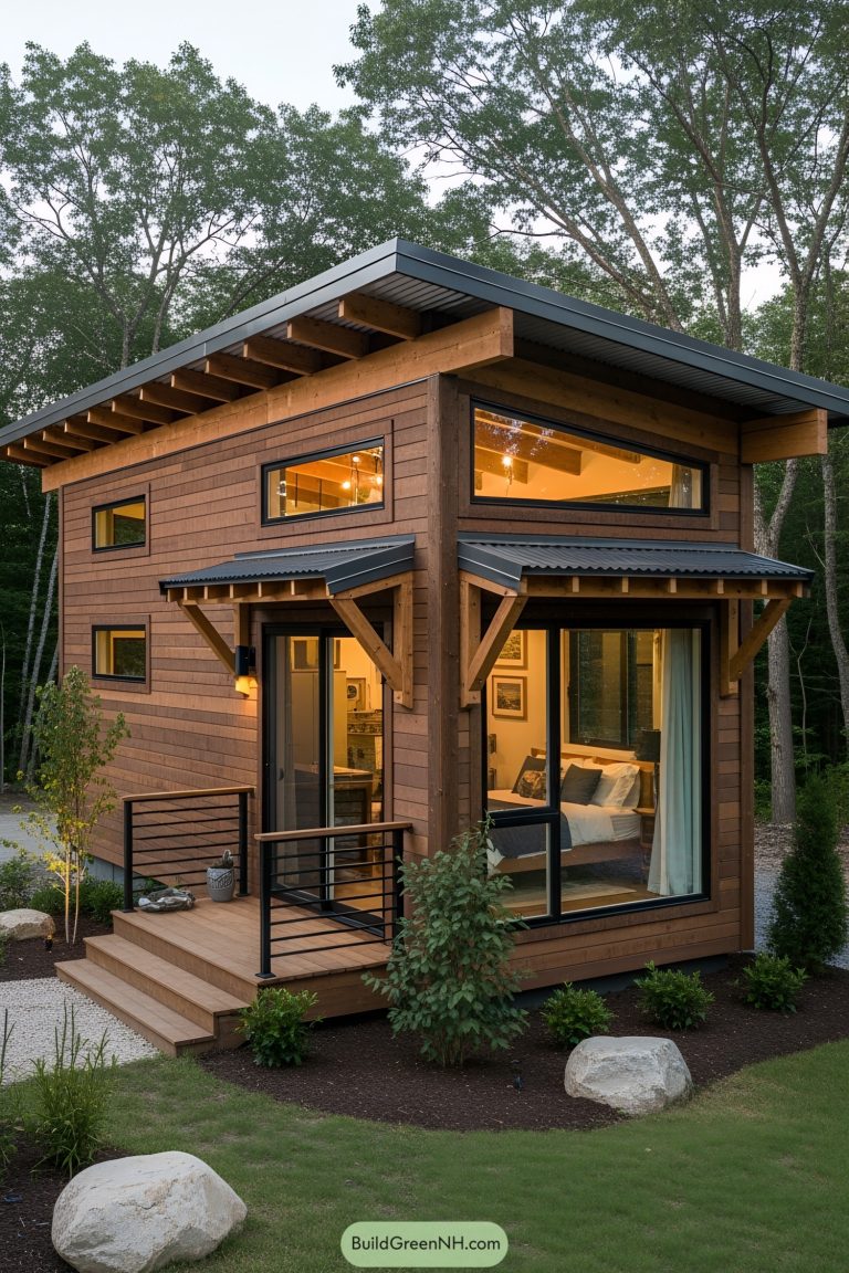 24 Tiny Vacation Houses That Pack Big Fun