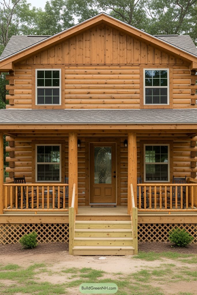 21 Wooden Small Houses That Will Steal Your Heart
