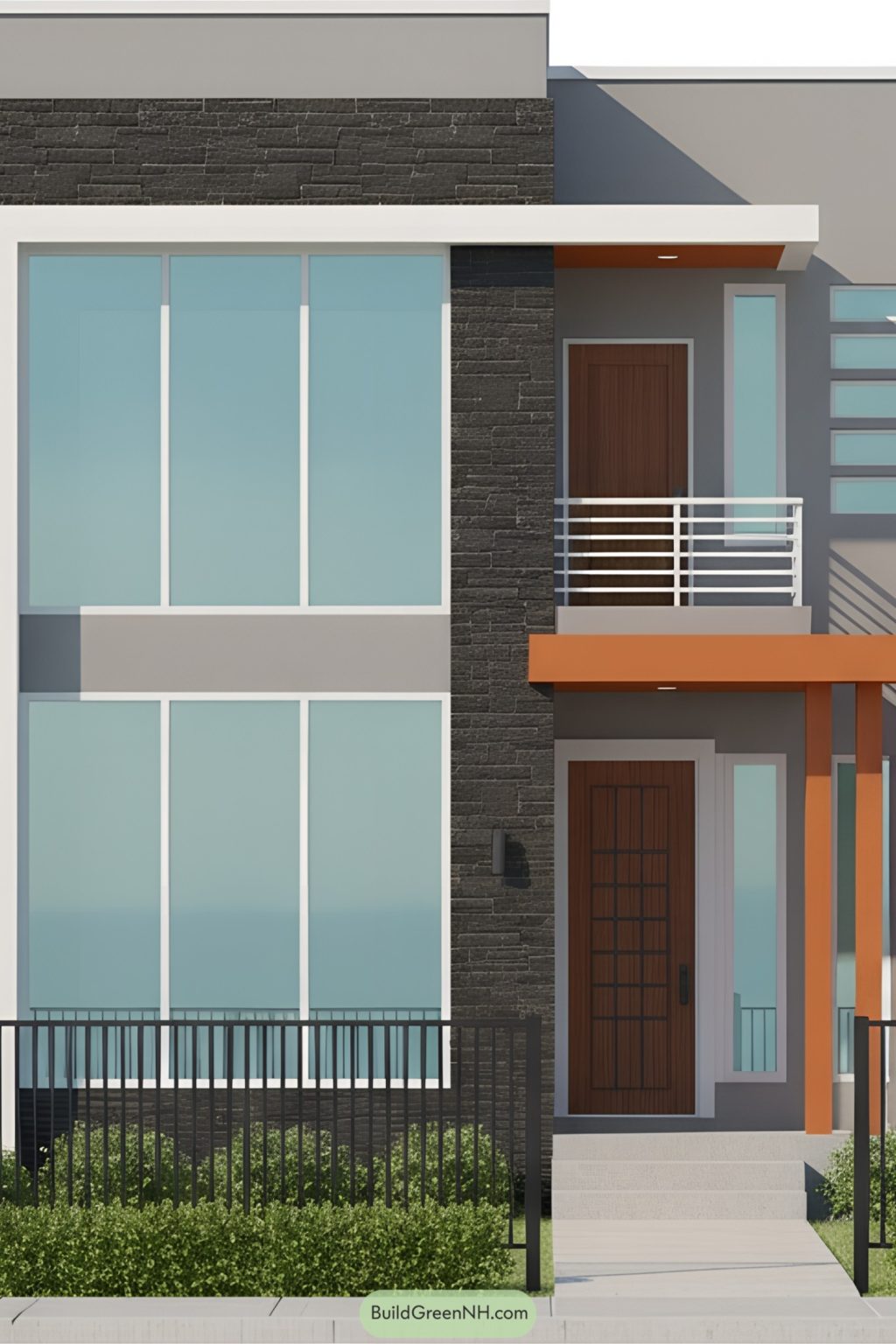 24 Small House Front Elevations to Stun Your Socks Off