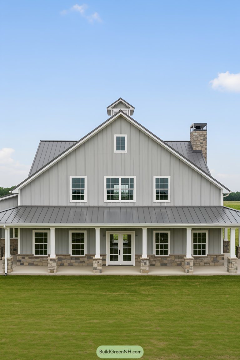 22 Iconic 40x60 Barndominiums You'll Love