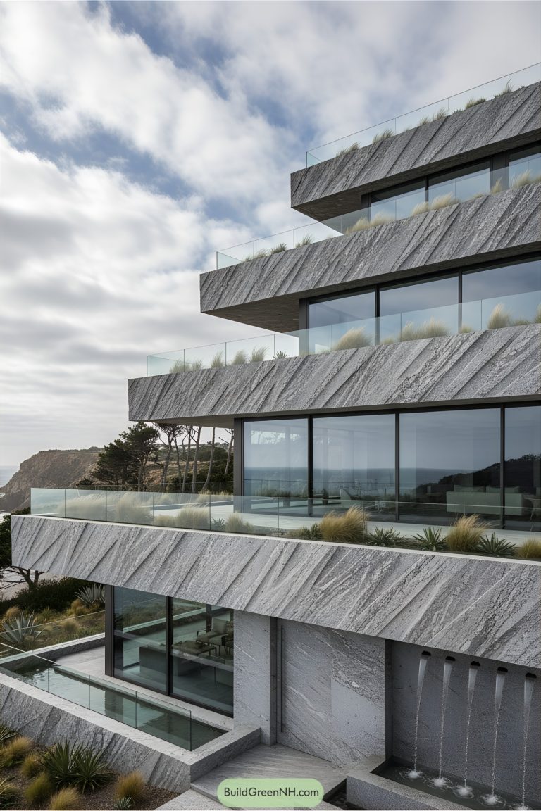 24 Modern Buildings With Carved Rock Facades That Will Rock Your World